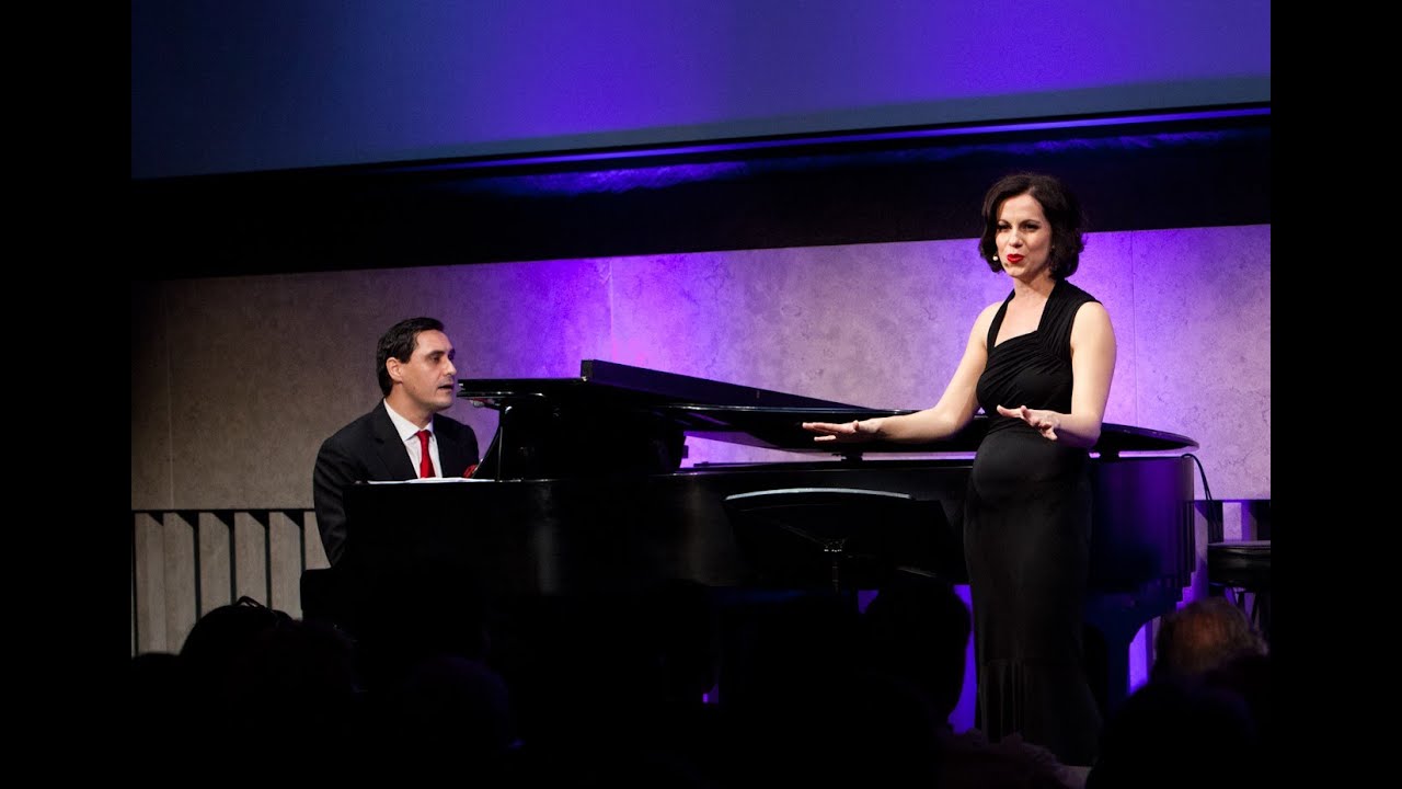 Erin Shields and David Shenton: DEMO REEL 2020 - YouTube