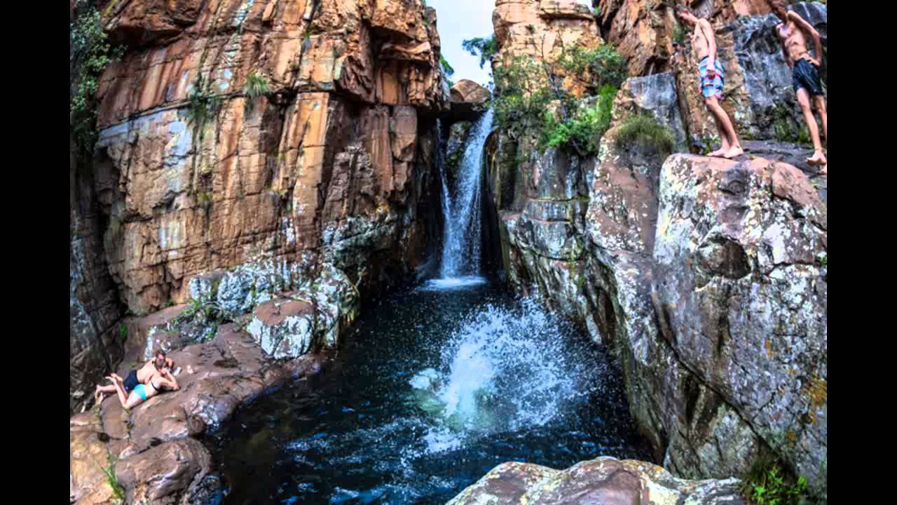 Castle Gorge Hike 2013-Feb - YouTube