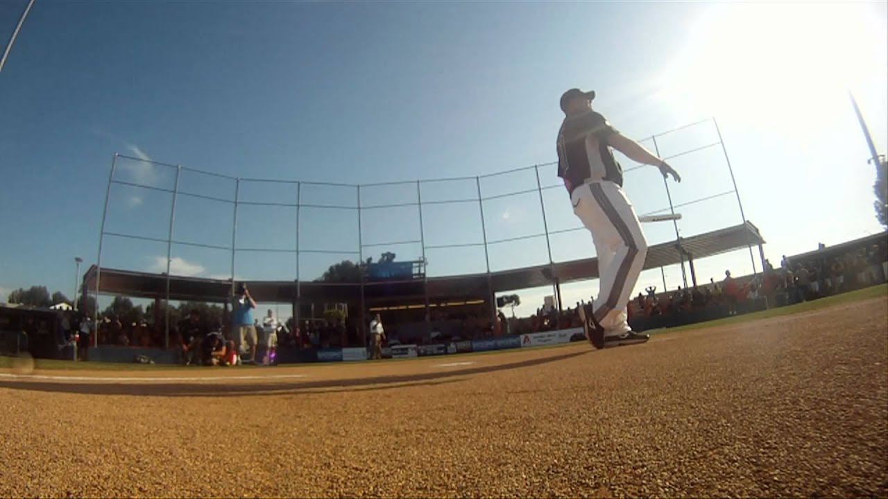 Softball 360 "Crine Vs Canseco - Homerun Derby" SB 360 1207 - YouTube