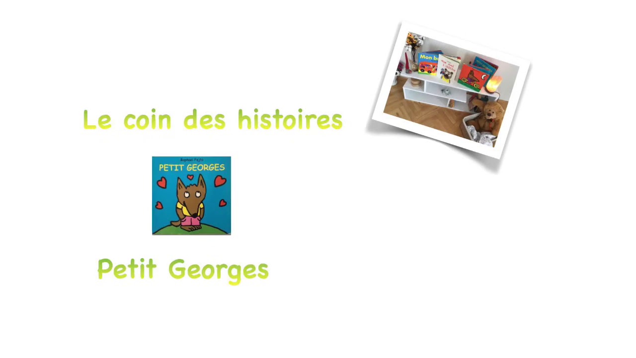 Petit Georges - YouTube