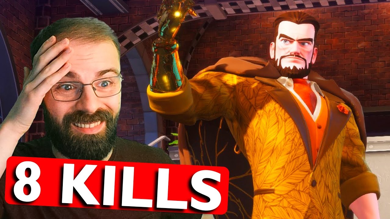 Hans is now a BIG Threat - Deceive Inc. (Teams) - YouTube