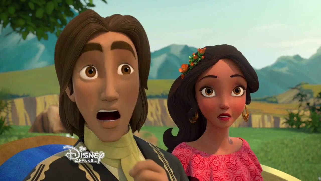 Elena of Avalor :: "Prince Too Charming" - Trailer - YouTube