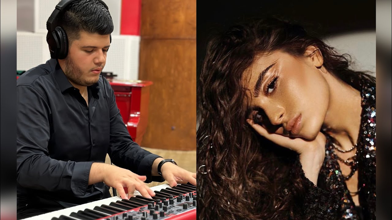 Spin the magic-Malena/Arrangment cover-Davit Tujaryan - YouTube