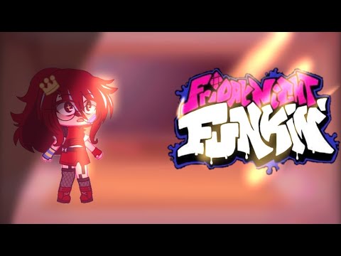 ✨family Gf x bf ✨ and family SKY x selever✨ react to memes / 💕💕Gacha Club / friday funkin fight ✨