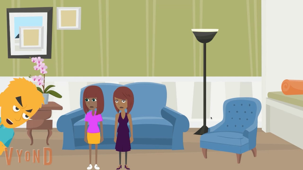 dora and elena says no water bottle the vyond spary - YouTube