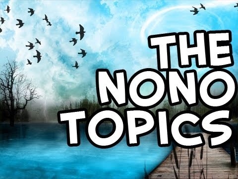 The No No Topics | Ep.12 - YouTube