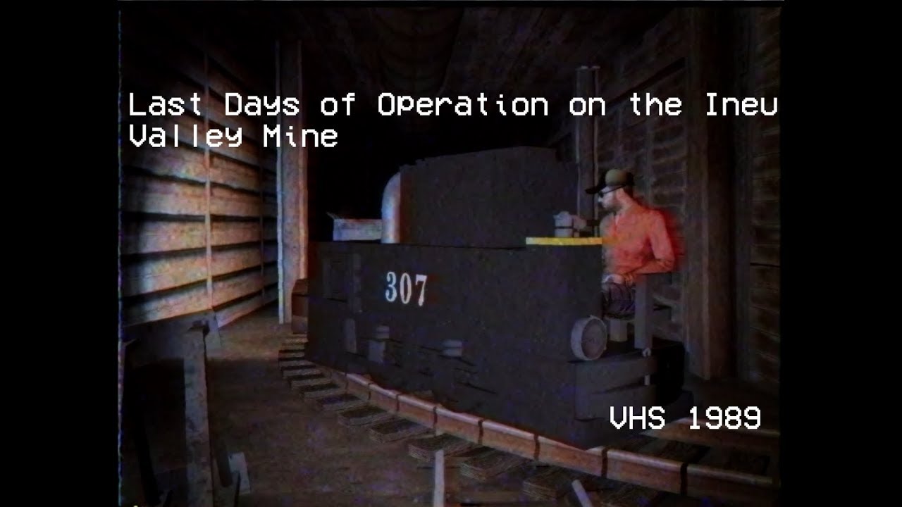 Last days of operation on the Gmod Ineu Valley Ore Mine - YouTube
