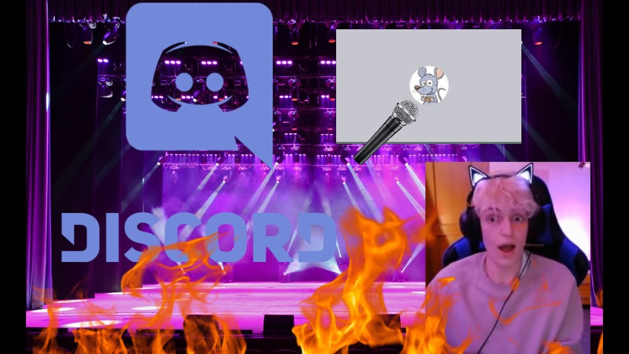 We had a discord karaoke contest... | thommix - YouTube