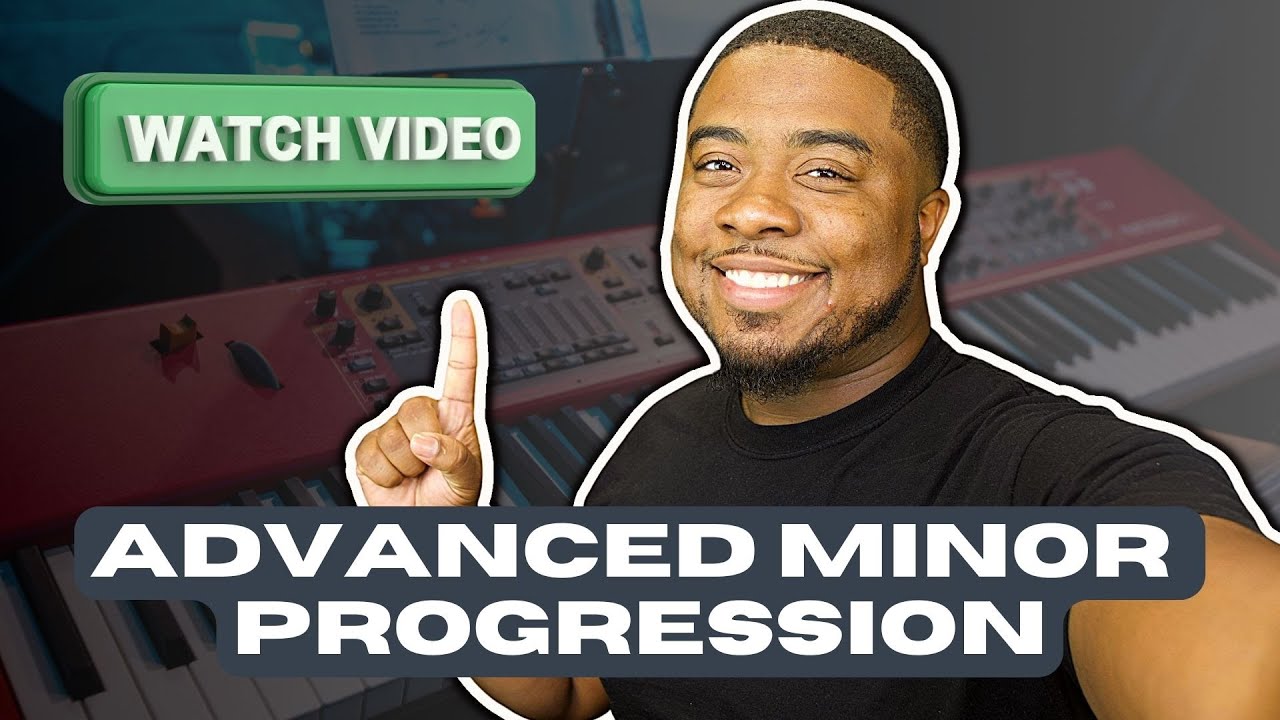 Enhance Your Minor Chords With This Movement - YouTube