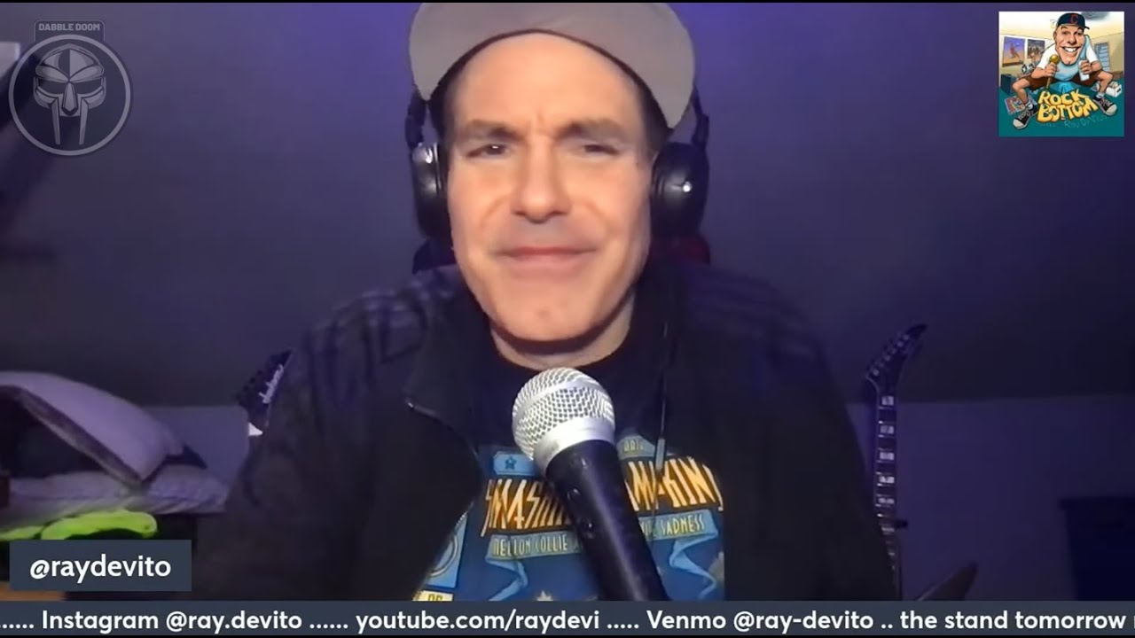Ray Devito RAPS, GROVELS to Kevin Brennan and DENOUNCES OZONE on the ...