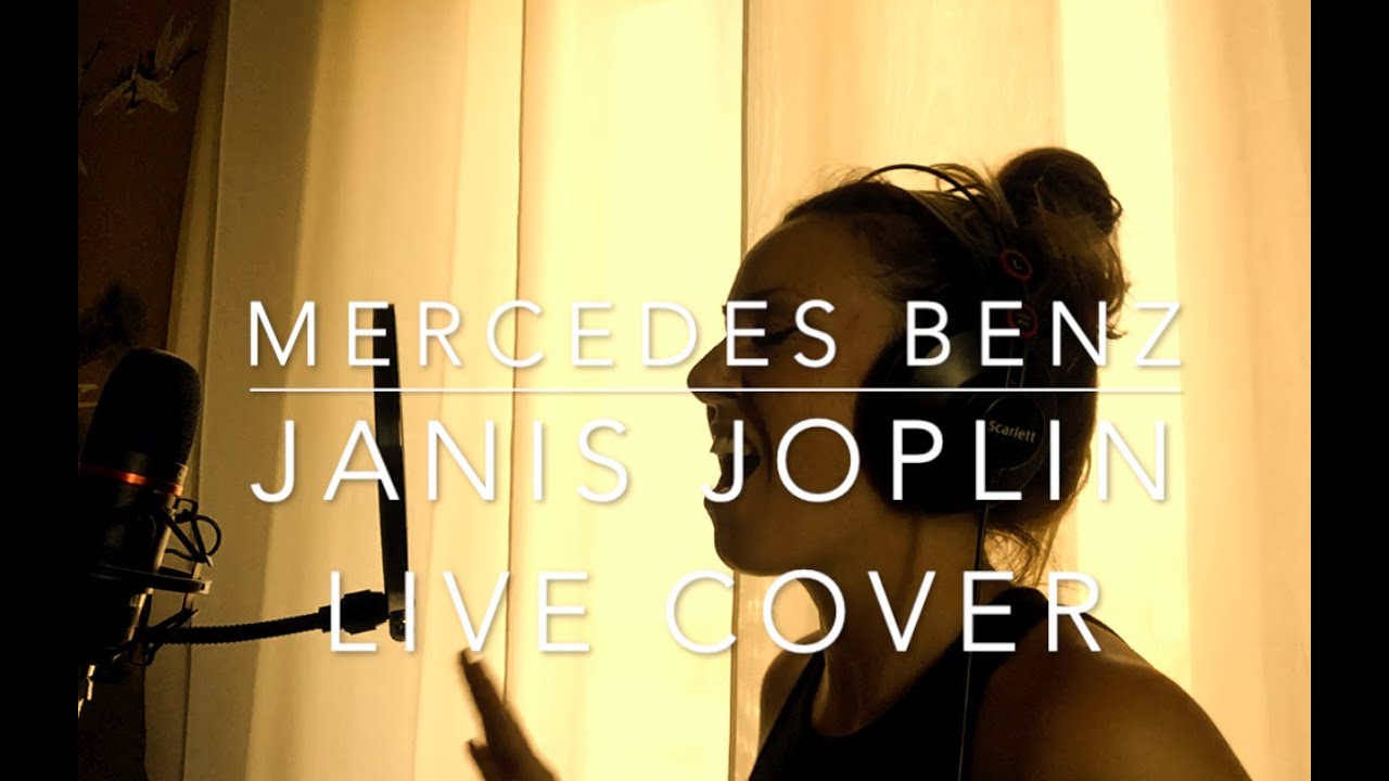Mercedes Benz | Janis Joplin (cover) - YouTube