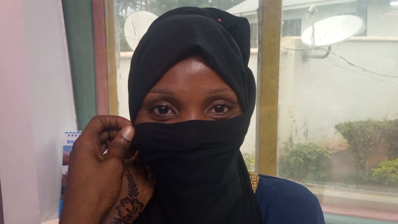 HII NI FASHENI GANI, NIKABU KUZIBA PUA - YouTube
