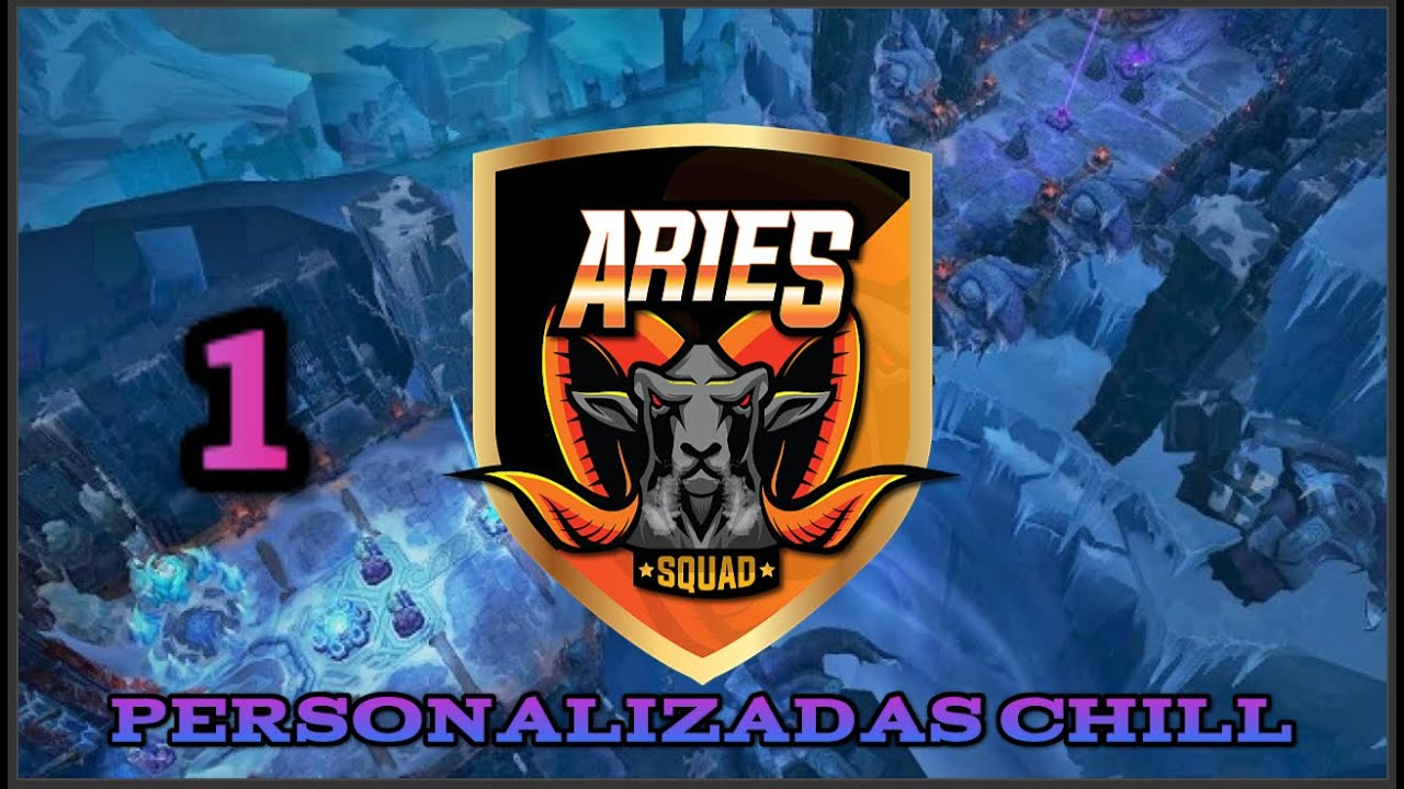 [ESP-LATAM] | ARIES SQUAD |ACTIVIDAD DE LA COMUNIDAD PERSONALIZADAS ...