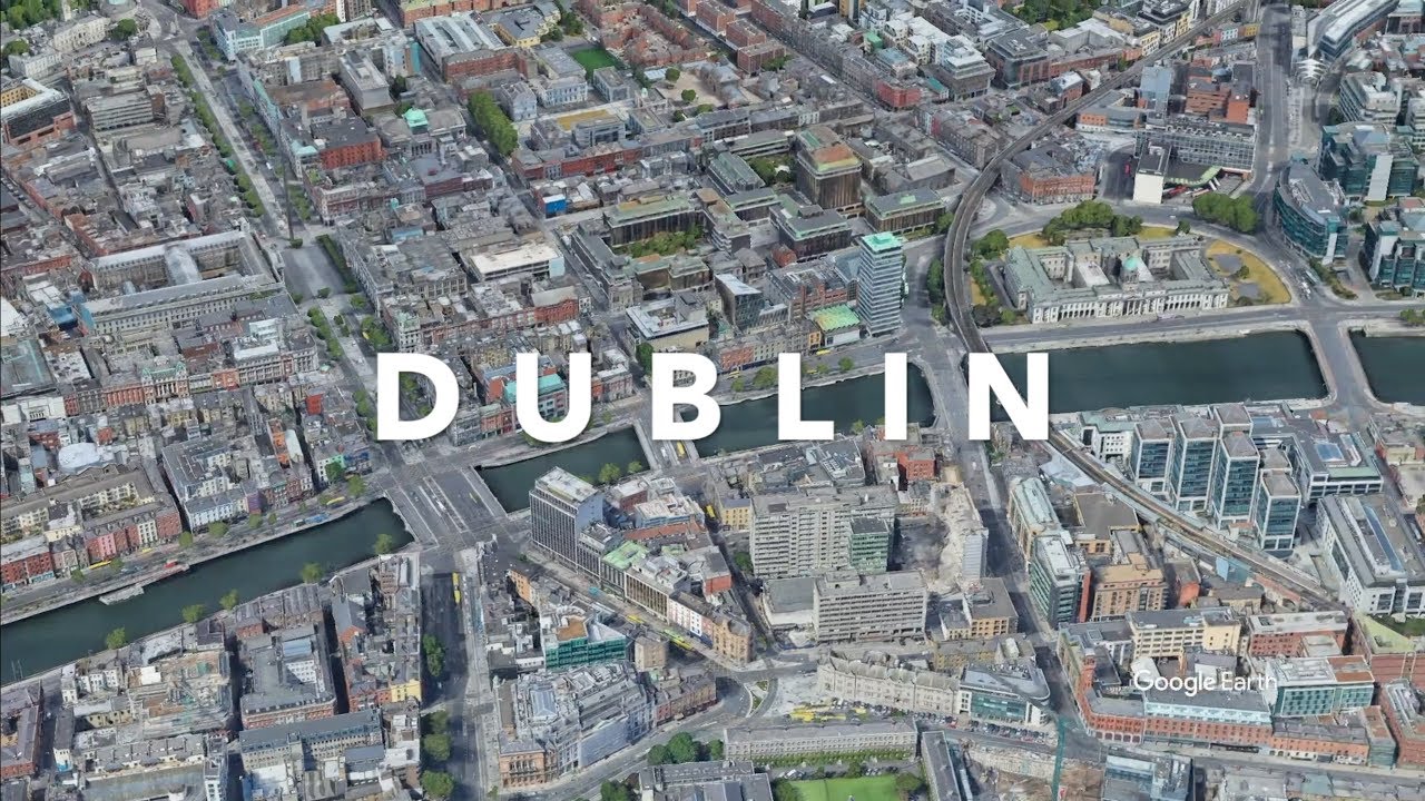 Dublin - YouTube