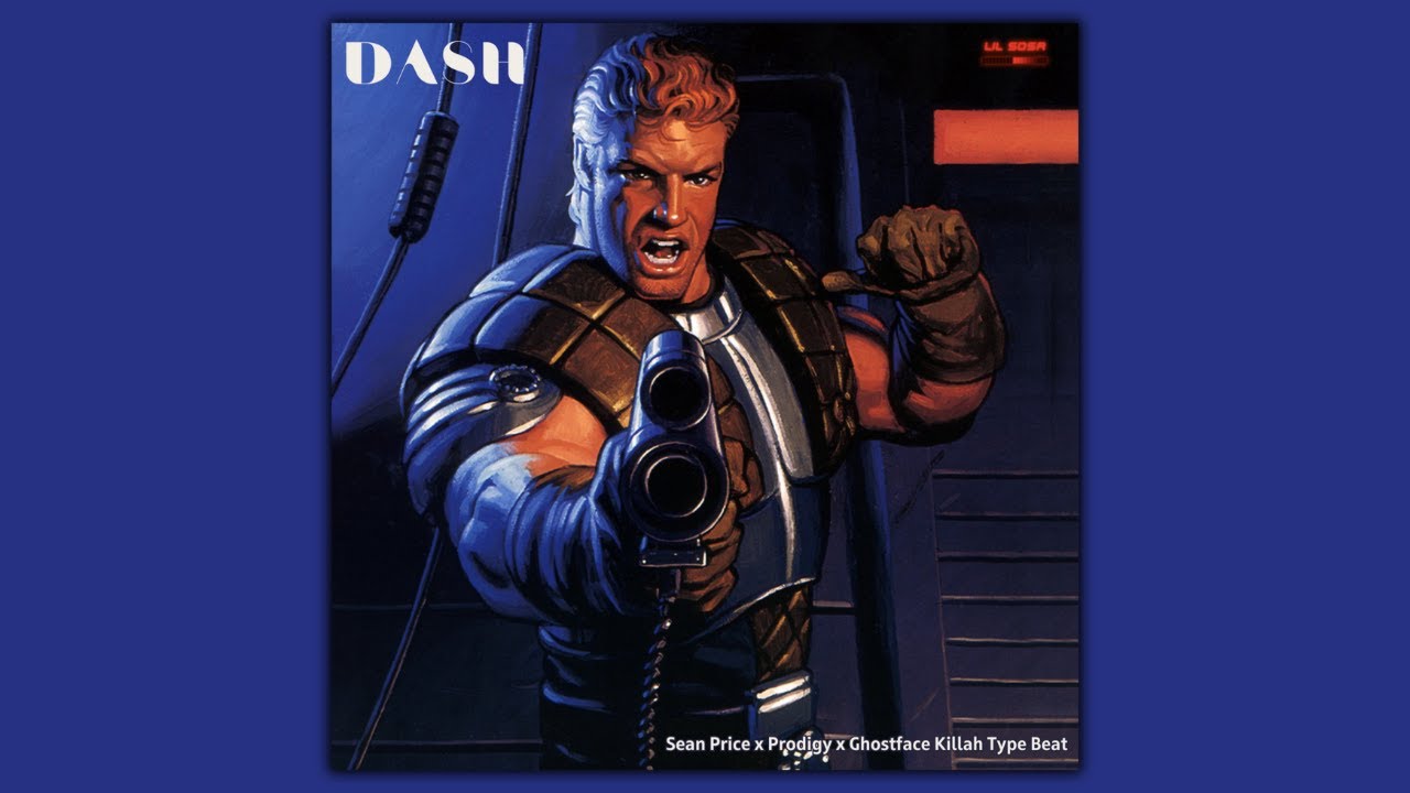 [FREE] Sean Price x Prodigy x Ghostface KillahType Beat - "DASH" - YouTube
