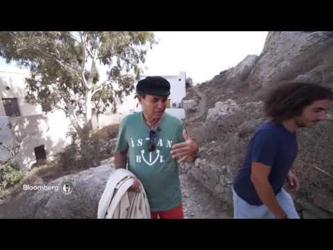 Ayhan Sicimoğlu ile RENKLER - Astipalaia - Yunanistan