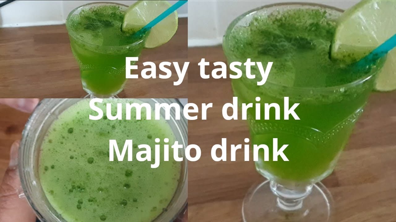magito drink very tasty , best drink for summer - YouTube