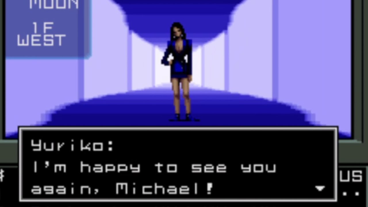 Yuriko, Come Back | Shin Megami Tensei - YouTube