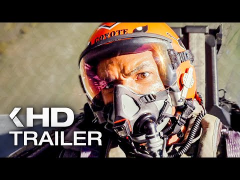 TOP GUN 2: MAVERICK - Meet Coyote (2022) - YouTube