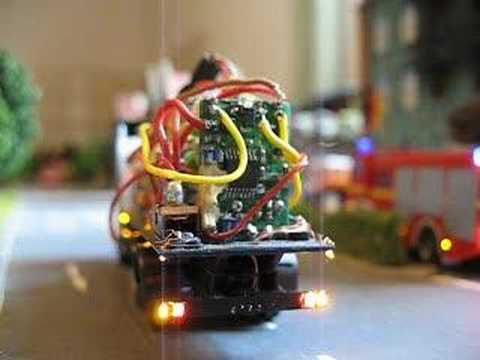 RC Mikro Truck Scale 1:87 - YouTube