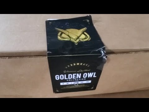 Vanoss' Golden Owl Merch!! - YouTube