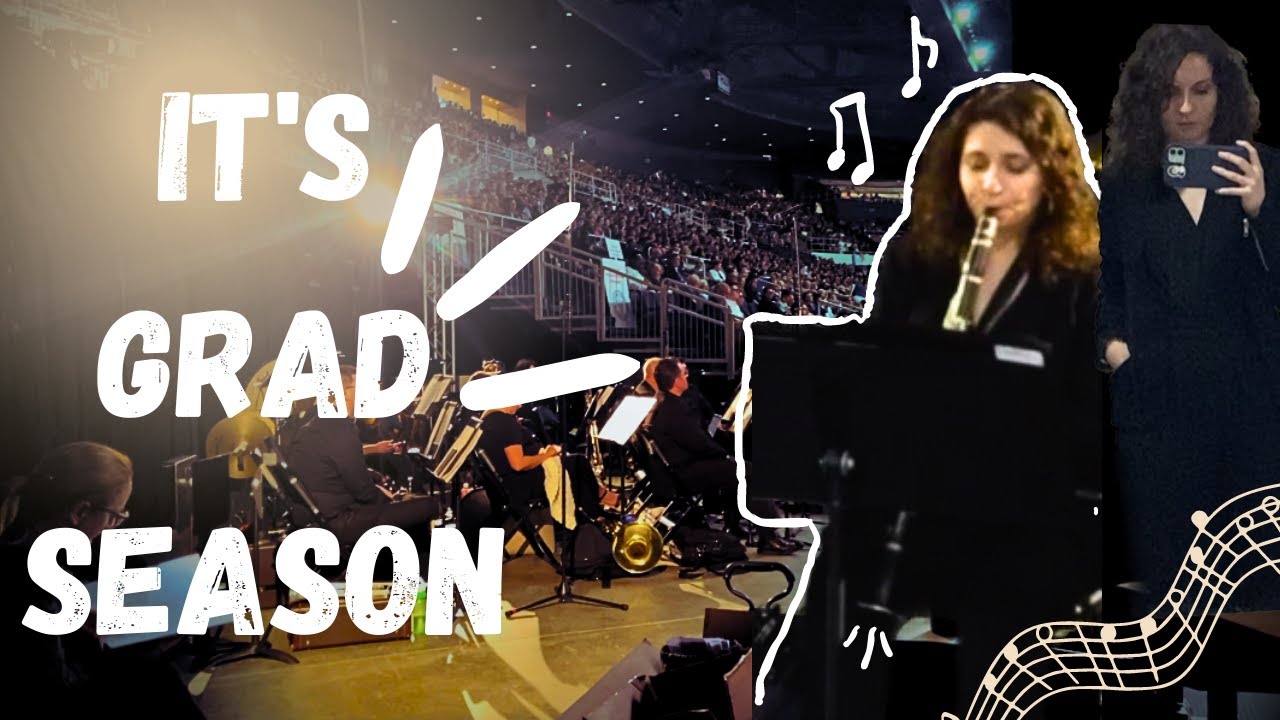 Surviving Graduation Season as a Musician - YouTube