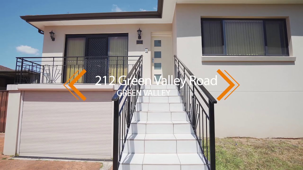 212 Green Valley Rd, Green Valley - YouTube