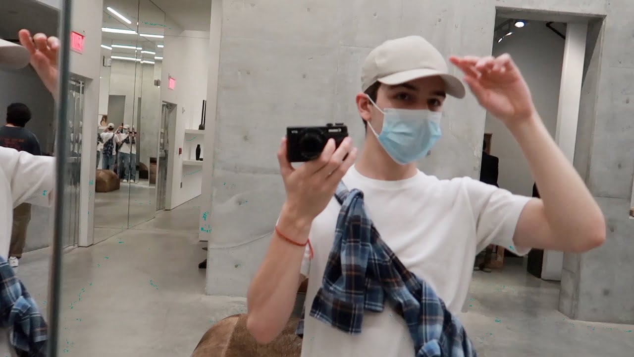 Shopping in Miami: Vintage, Rick Owens, Q&A - YouTube