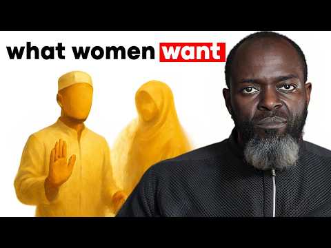 What Muslim Women Actually Want in a Man (But Won’t Say)