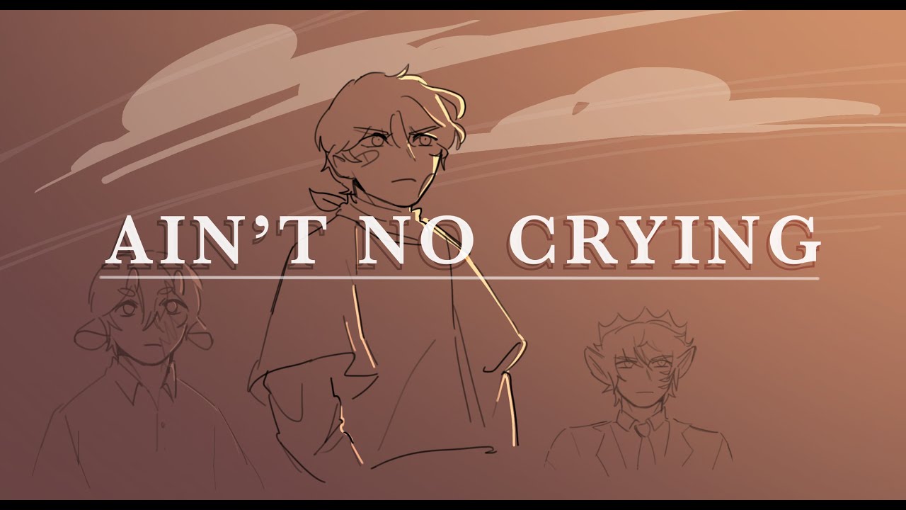 Ain't no Crying ||Dream SMP Animatic|| - YouTube