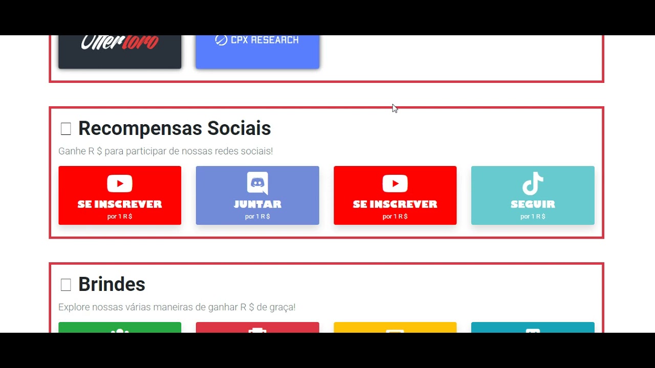 Como ganhar robux e retirar robux pelo NowBlox - YouTube