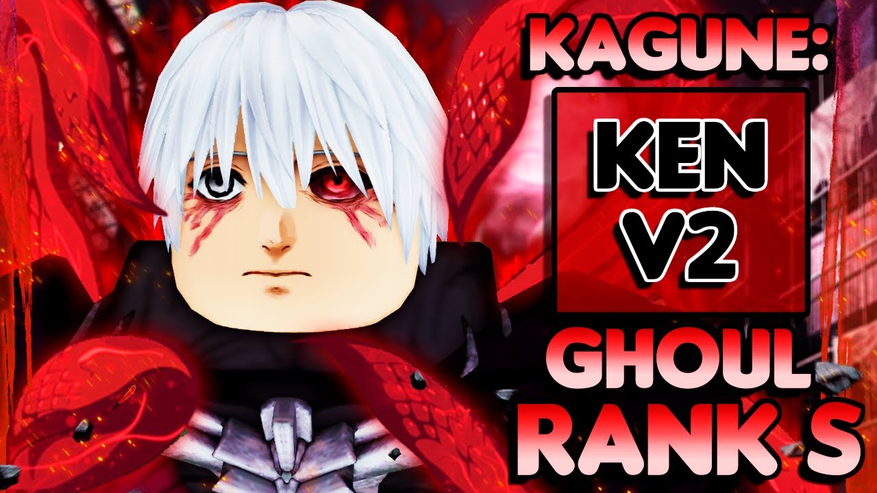 GHOUL RANK S! A JORNADA PARA CONSEGUIR EVOLUIR UMA KAGUNE LENDÁRIA PARA ...