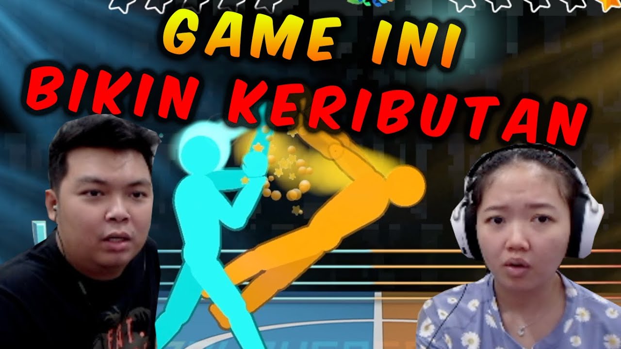 GARA GARA GAME KITA ADU BACOT - YouTube