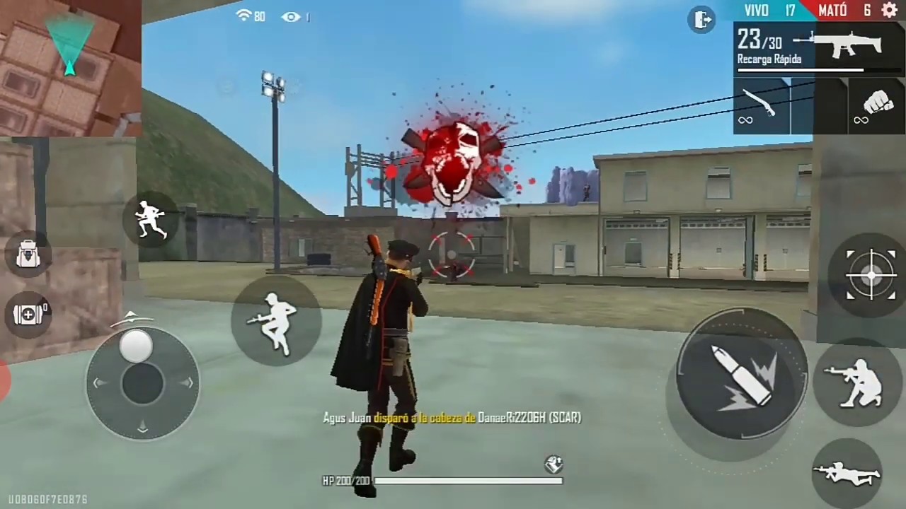 Highlights #1 Free Fire - Club de los guerreros - - YouTube