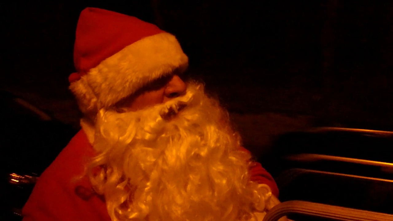 Natal na Prozela - Chegada do Pai Natal - YouTube