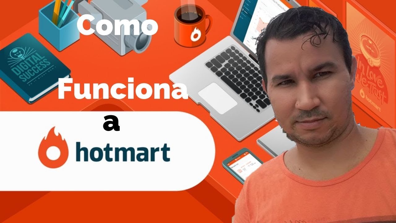 Hotmart - Como Funciona a Hotmart ? O que é Hotmart ? Funciona Mesmo ...