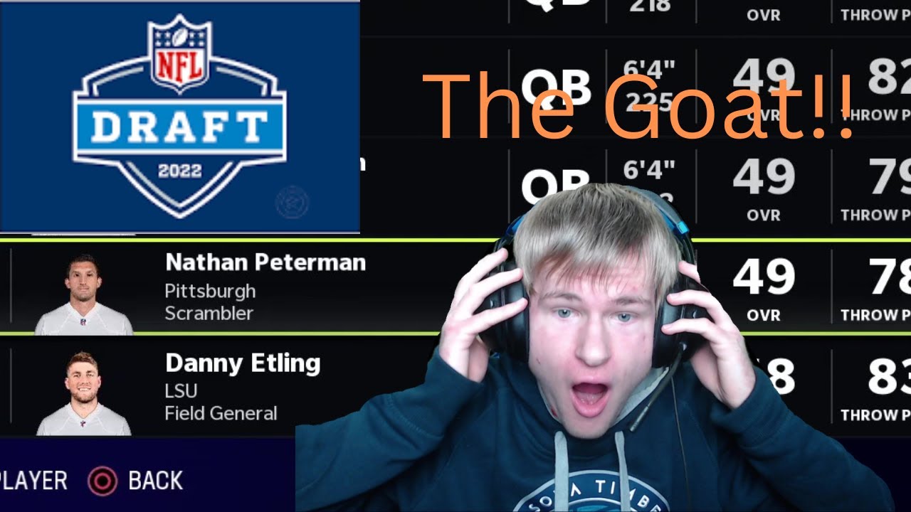 The MEME draft - YouTube