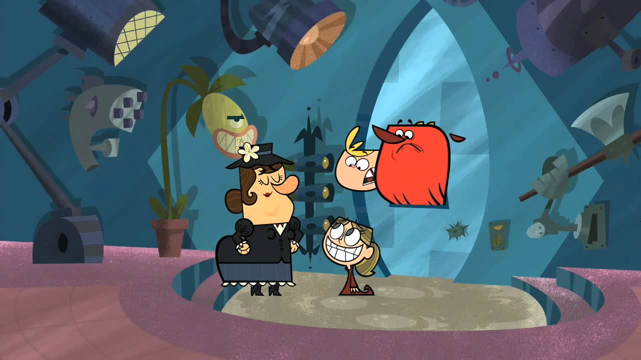 Jimmy Two-Shoes What's Up With Heloise? - YouTube