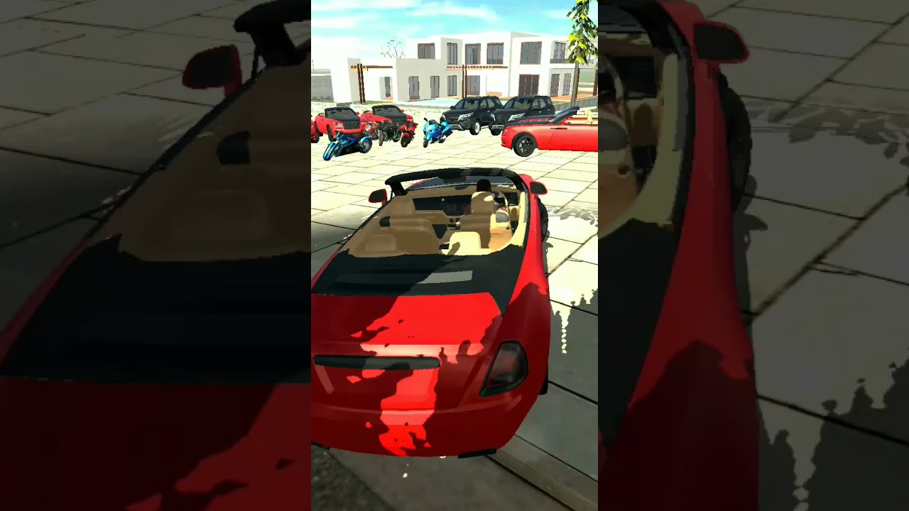 Rollys Roy car Short Video 3D Gameplay - YouTube