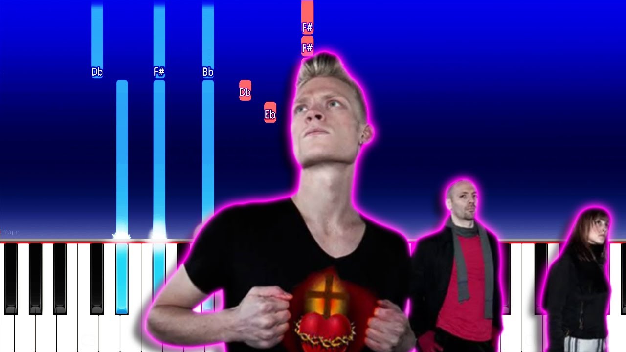 Mother Mother - Problems (Piano Tutorial) - YouTube