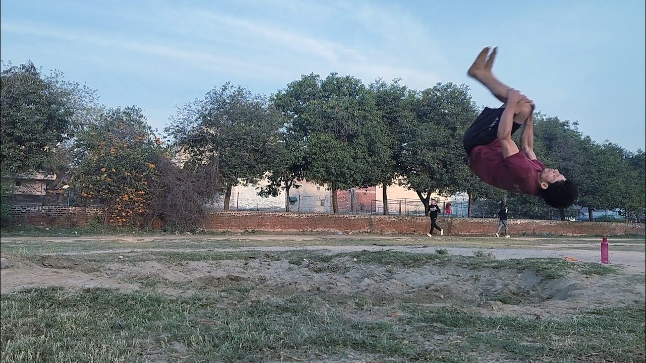 @FILIPER_ANTISH[ PRACTICE]🤔♥️ VIDEO FOR YOU #vlog #stunt @Filiper ...