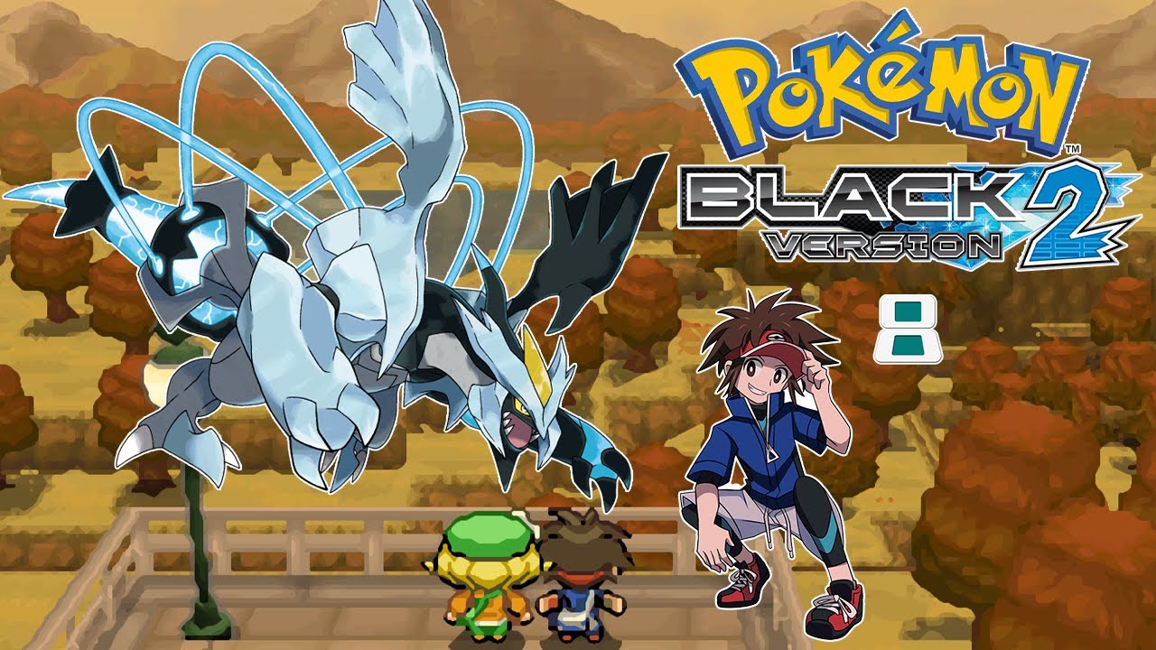 POKÉMON NEGRO 2 COMPLETO ESPAÑOL 2024 🔥 - YouTube