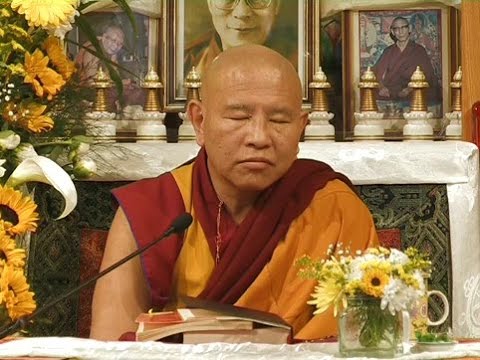 4/4 - Les quatre classes de Tantra - Jhado Rinpoché - YouTube