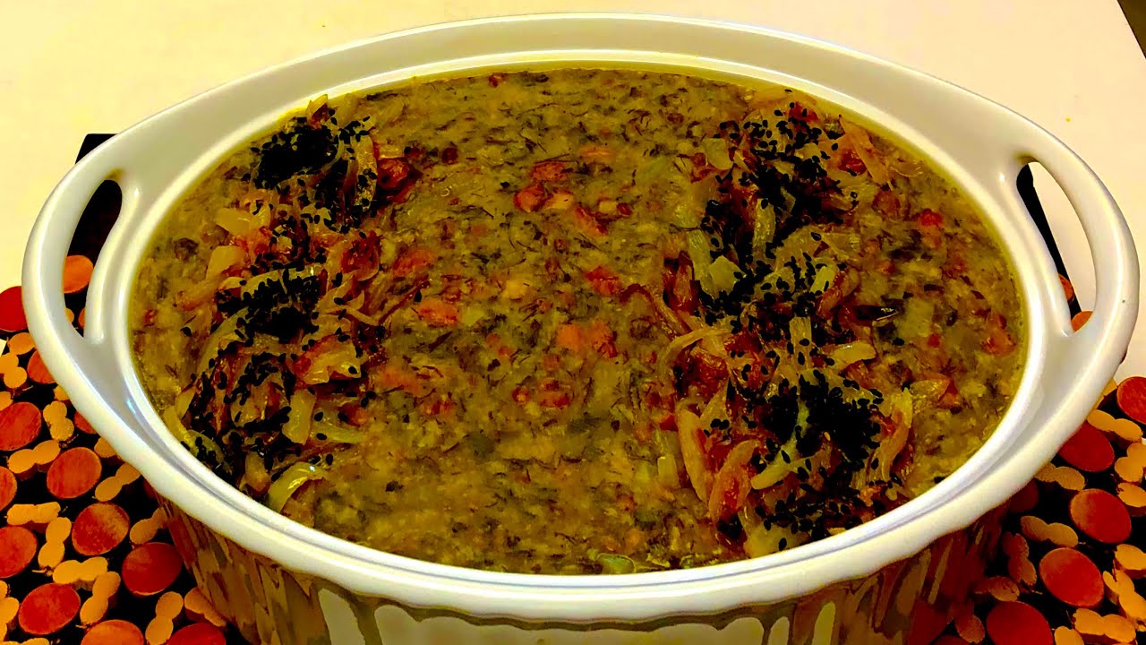 Texas Moon/Target:How to cook vegan herb’s potage/Herbs soup/vegan ...