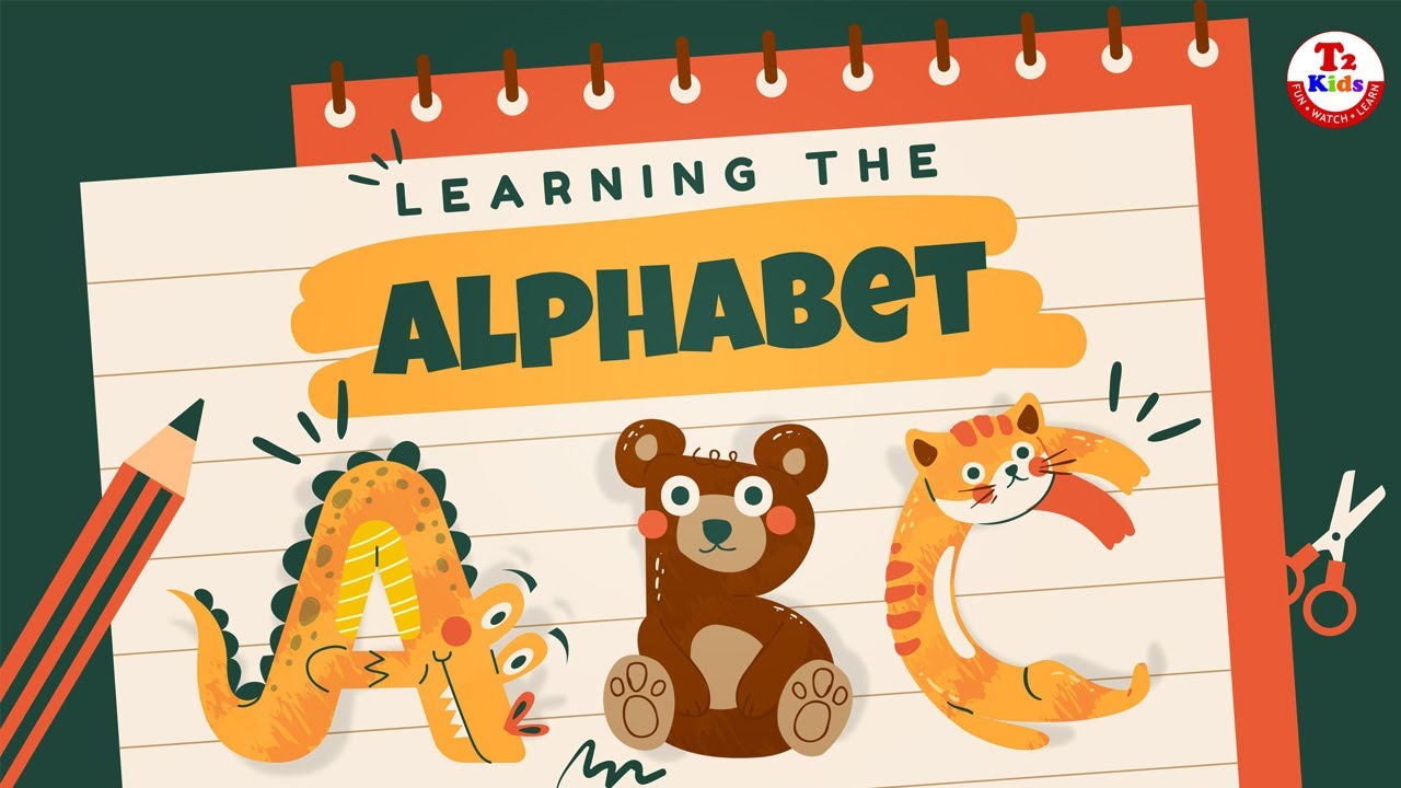 Abc alphabet: A is for Alligator🐊 | Phonics song for kindergarten | Abc ...