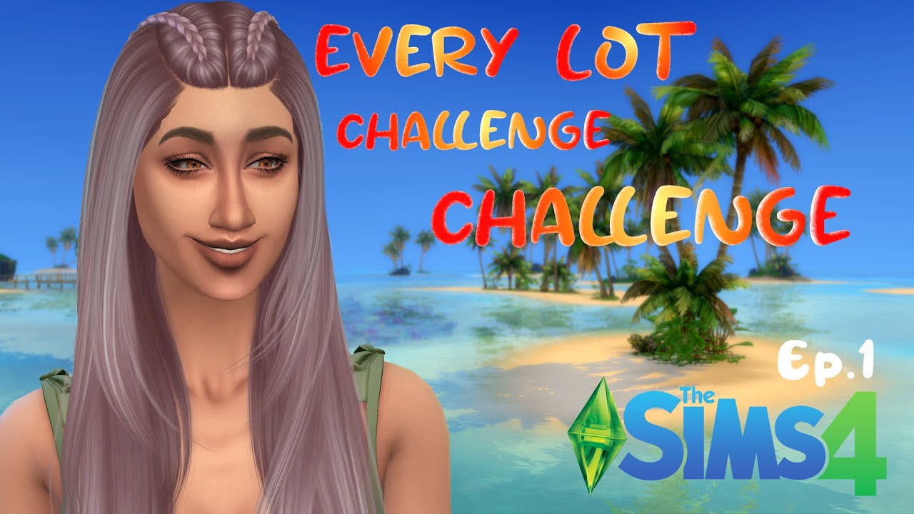 Every Lot Challenge CHALLENGE Ep1 - YouTube