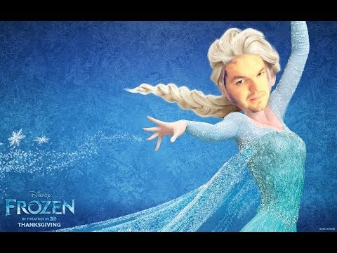 Frozen - Let it go (Male-Rock Cover) - YouTube