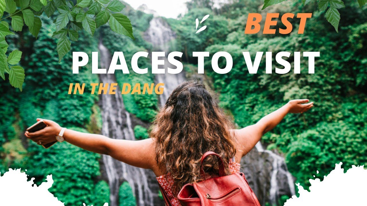 Best Places to Visit in Dang || Medha Waterfall | Chimer Waterfall#Dang ...