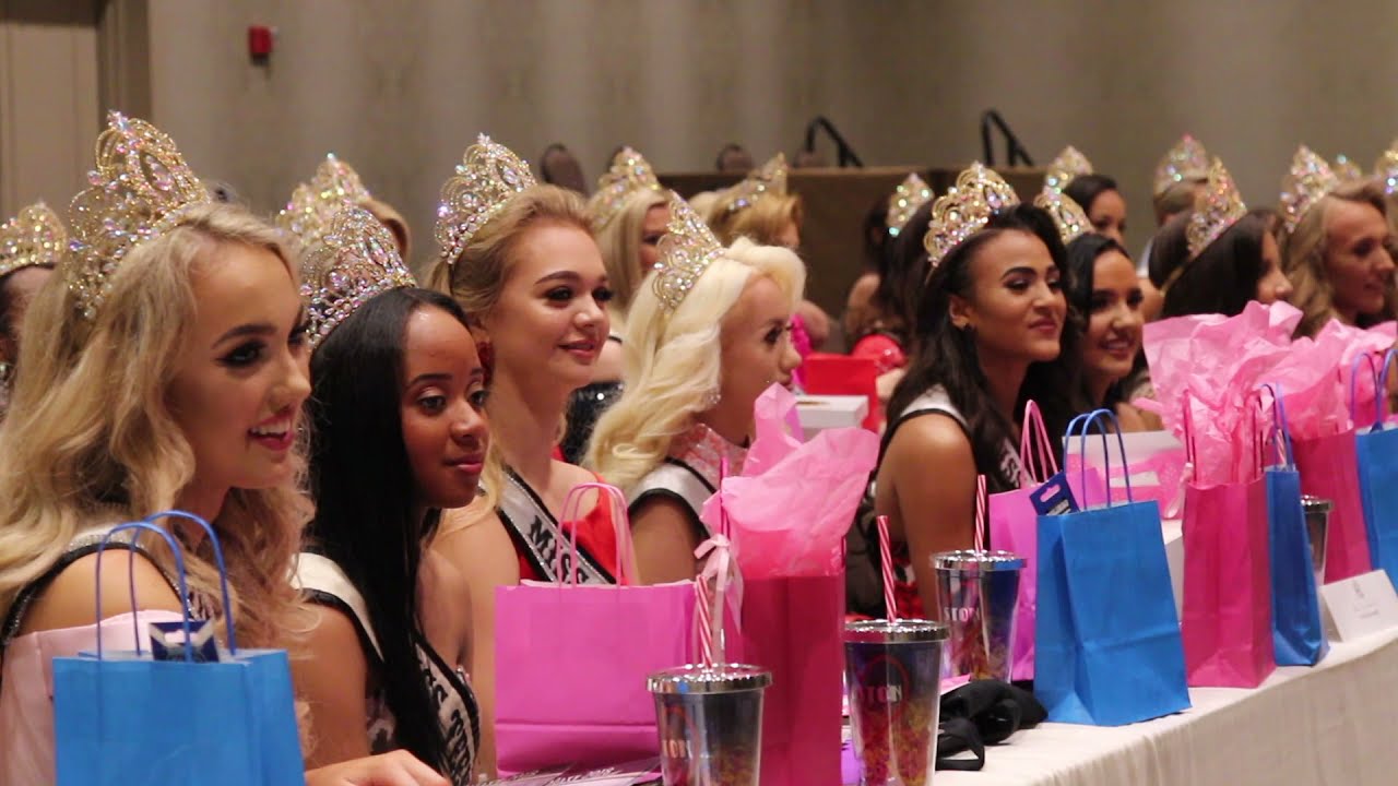 Highlights from the Galaxy International Pageant 2018 🥇 Own That Crown