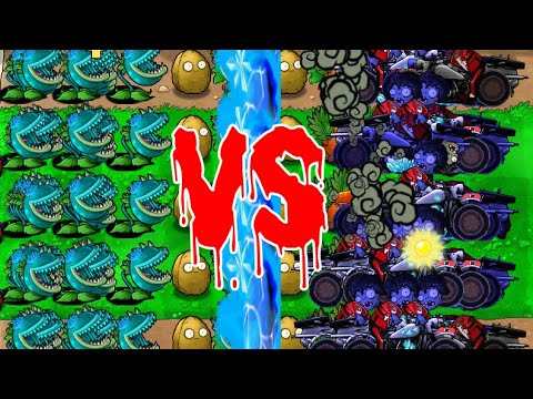 Plants vs Zombies world war 2 - Gameplay download - YouTube